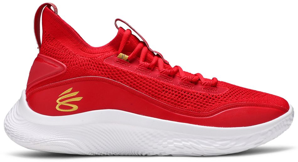 Buy Curry Brand Curry Flow 8 'Chinese New Year' - 3024035 600 | GOAT