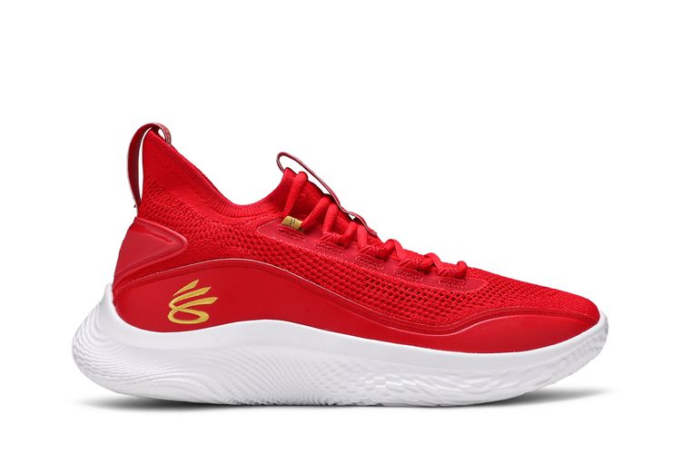 Buy Curry Brand Curry Flow 8 'Chinese New Year' - 3024035 600 | GOAT