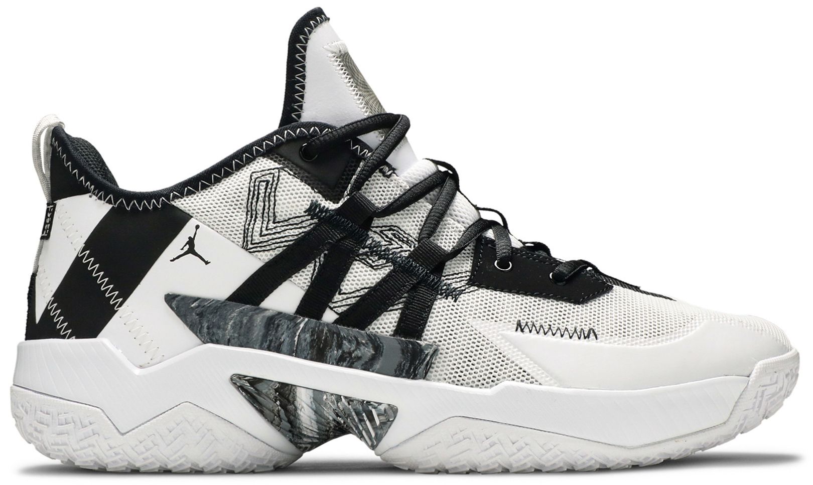 Buy Air Jordan One Take 2 'Marble' - CW2457 100 | GOAT