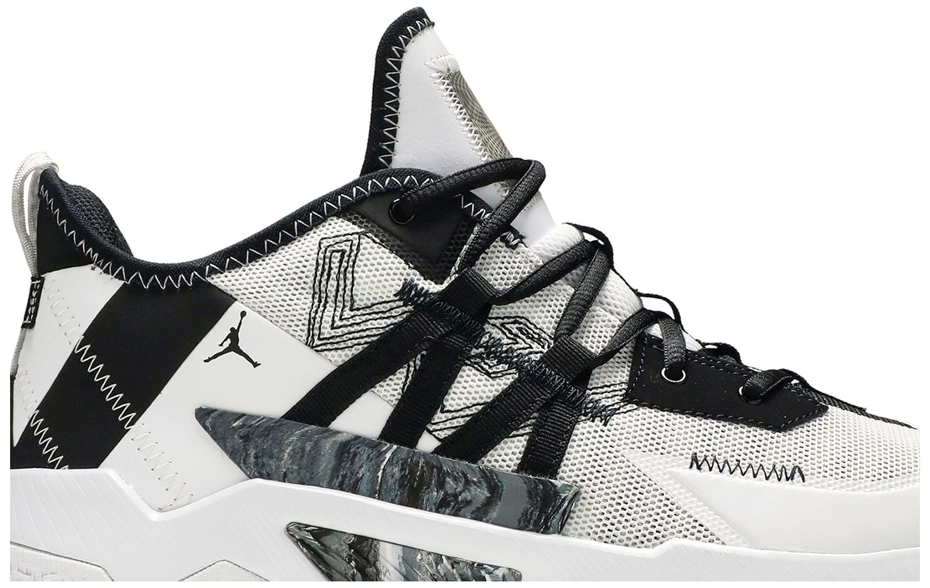 Buy Air Jordan One Take 2 'Marble' - CW2457 100 | GOAT