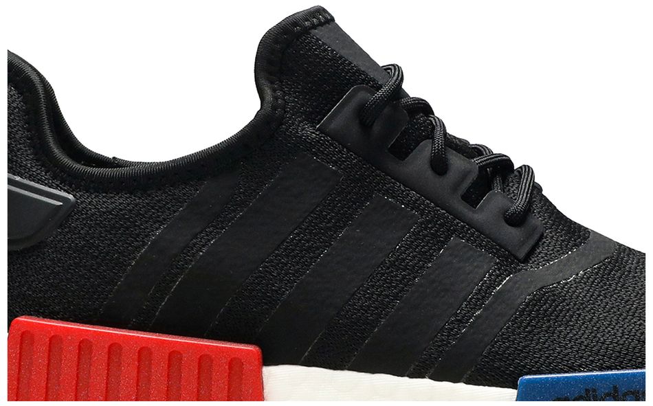 Buy adidas NMD_R1 'Black OG' - GZ7922 | GOAT