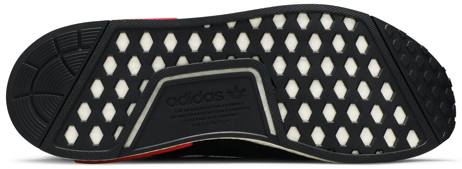 Buy adidas NMD_R1 'Black OG' - GZ7922 | GOAT