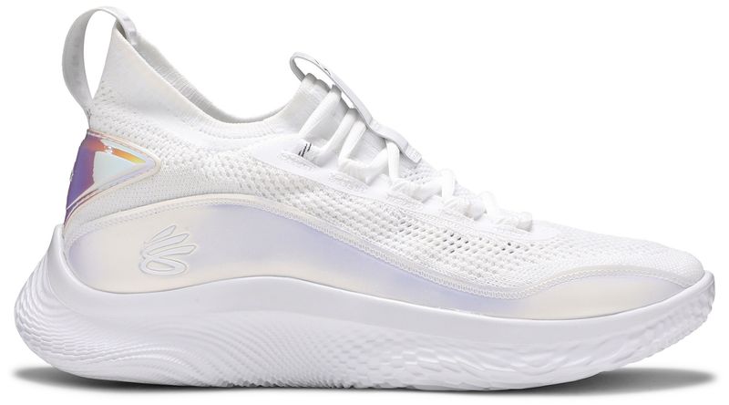 Buy Curry Flow 8 'Iridium' - 3024422 104 | GOAT