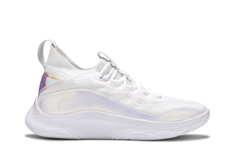 Buy Curry Brand Curry Flow 8 'Iridium' - 3024422 104 | GOAT