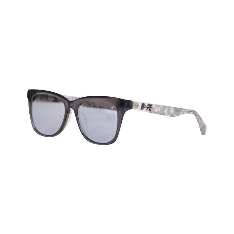 Buy BAPE Snow Edition WT Sunglasses 'White' - BS1303 WHITE | GOAT