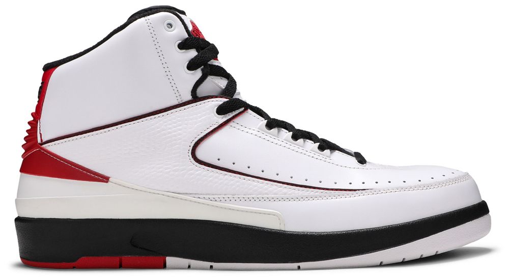 Buy Air Jordan 2 Retro QF 'Varsity Red' 2010 - 395709 101 | GOAT