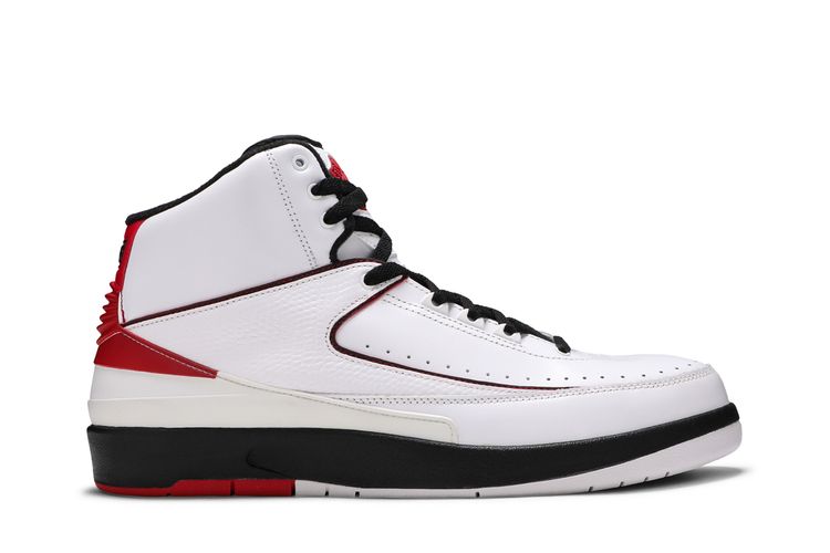 Buy Air Jordan 2 Retro QF 'Varsity Red' 2010 - 395709 101 | GOAT