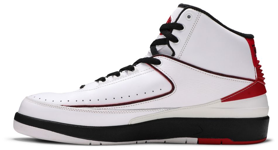 Buy Air Jordan 2 Retro QF 'Varsity Red' 2010 - 395709 101 | GOAT