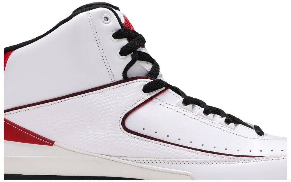 Buy Air Jordan 2 Retro QF 'Varsity Red' 2010 - 395709 101 | GOAT