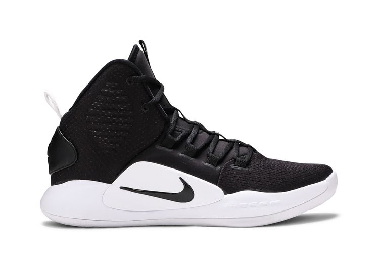 Buy Nike Hyperdunk X 'Black' - AR0467 001 | GOAT