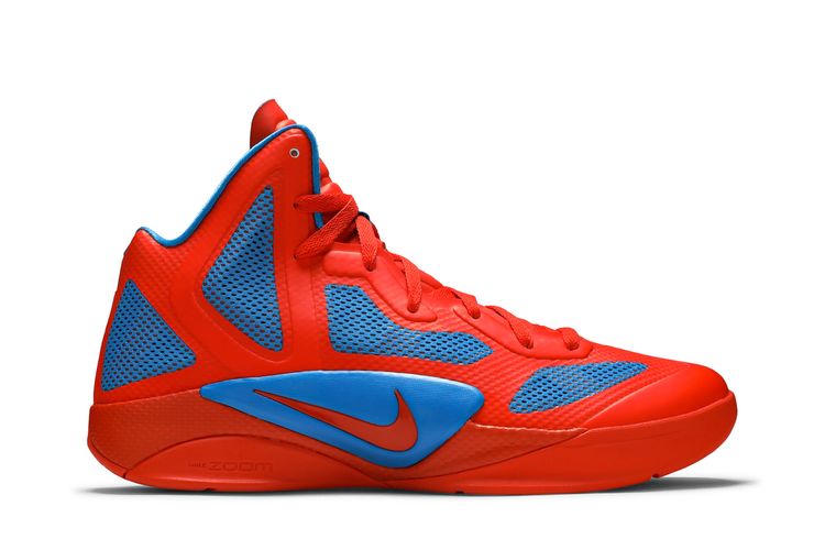 Buy Nike Zoom Hyperfuse 2011 'Russell Westbrook' PE - 454136 800 | GOAT