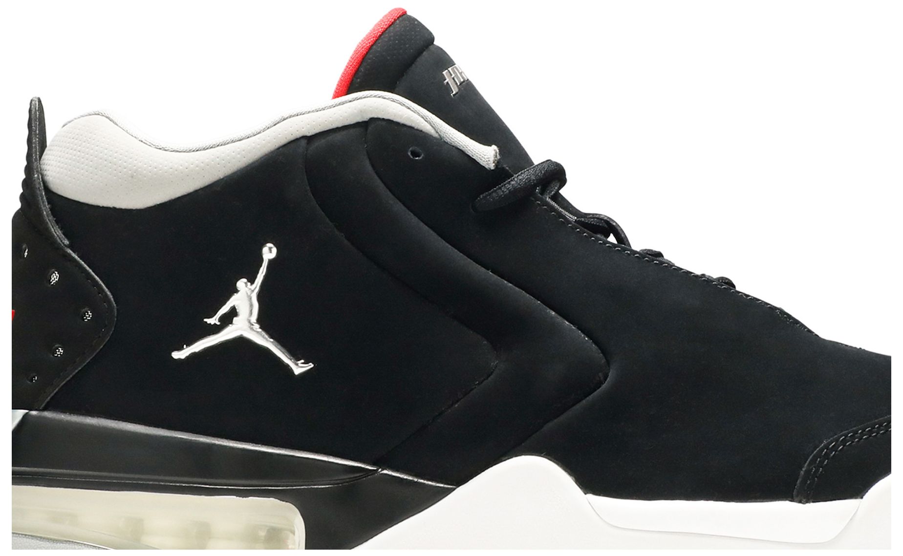 Buy Air Jordan Big Fund 'Black' - BV6273 001 | GOAT