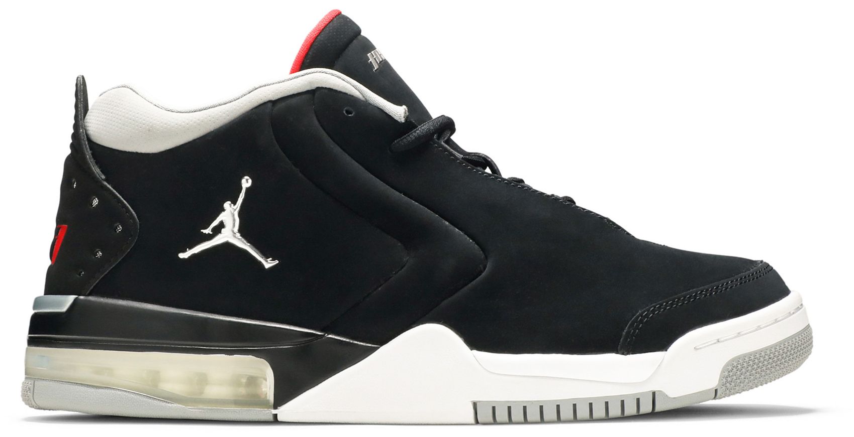 Buy Air Jordan Big Fund 'Black' - BV6273 001 | GOAT
