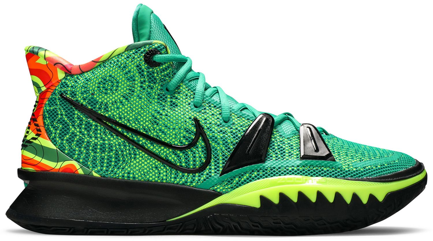 Buy Nike Kyrie 7 'Ky-D Weatherman' - CQ9326 300 | GOAT