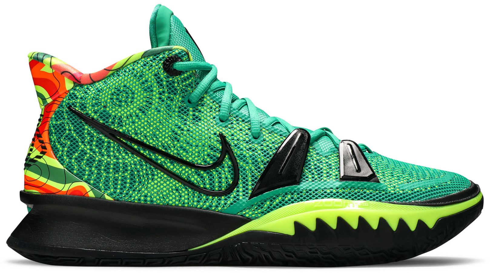 Buy Nike Kyrie 7 'Ky-D Weatherman' - CQ9326 300 | GOAT