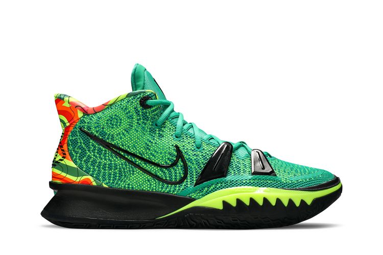 Buy Nike Kyrie 7 'Ky-D Weatherman' - CQ9326 300 | GOAT