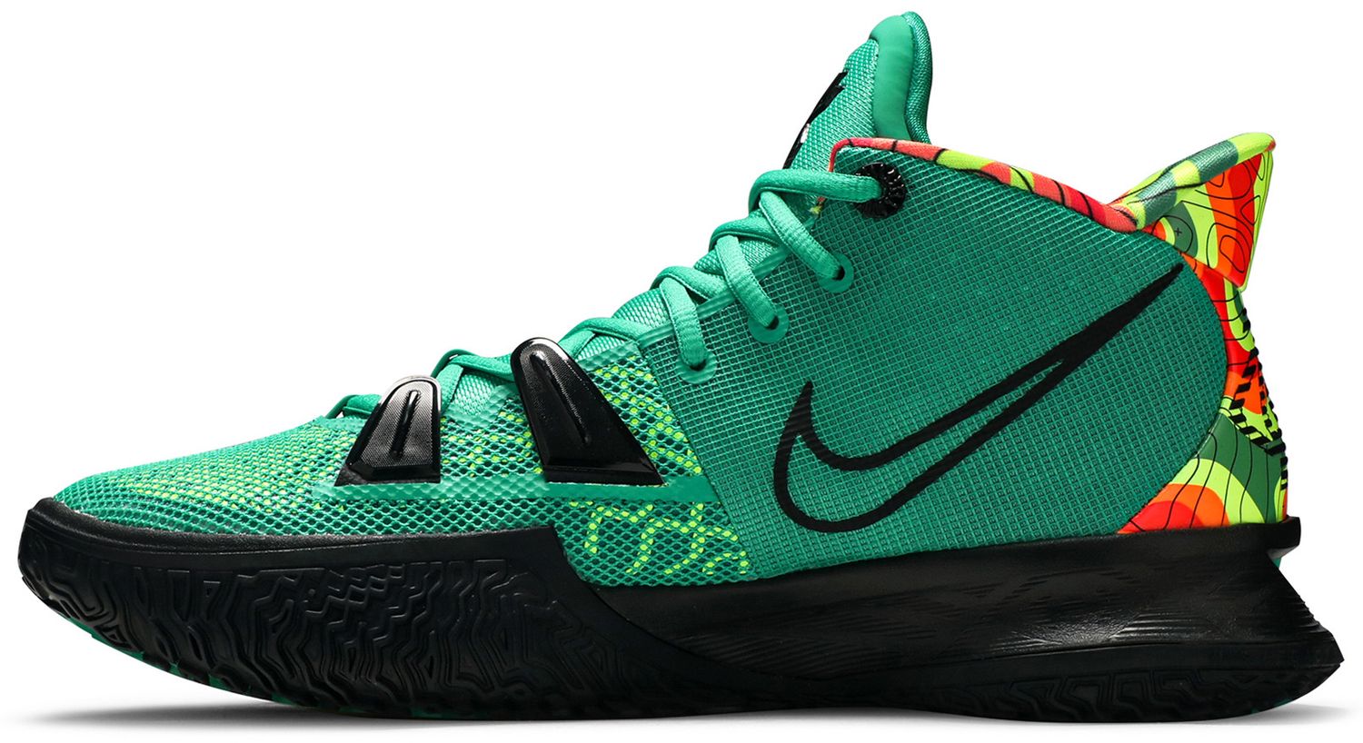 Buy Nike Kyrie 7 'Ky-D Weatherman' - CQ9326 300 | GOAT