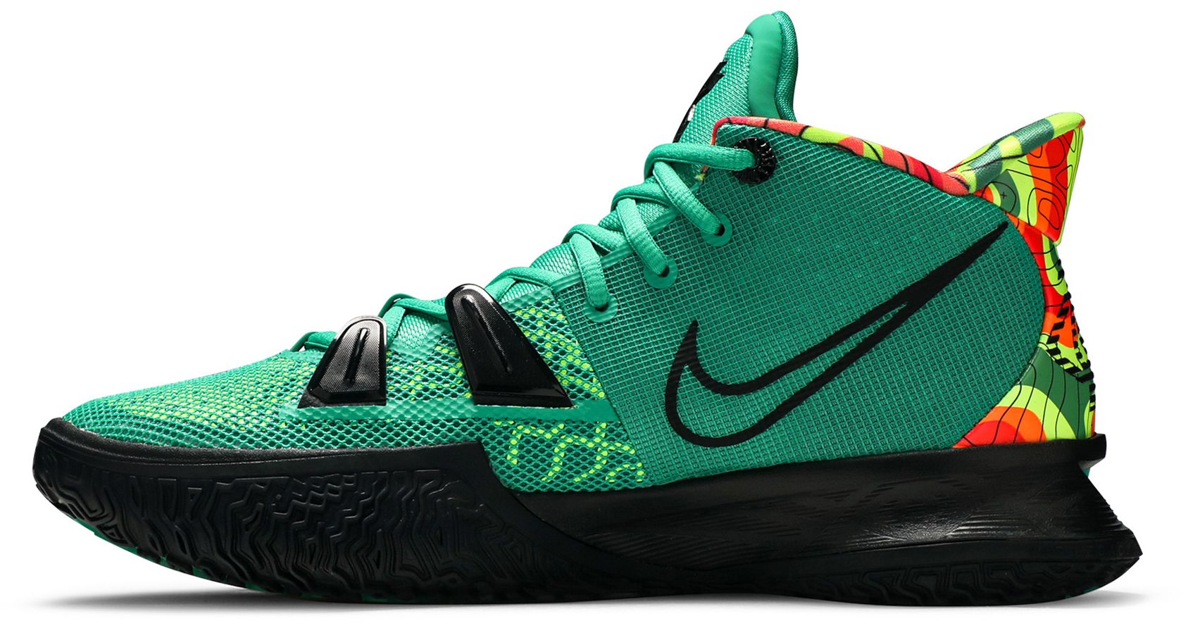 Buy Nike Kyrie 7 'Ky-D Weatherman' - CQ9326 300 | GOAT