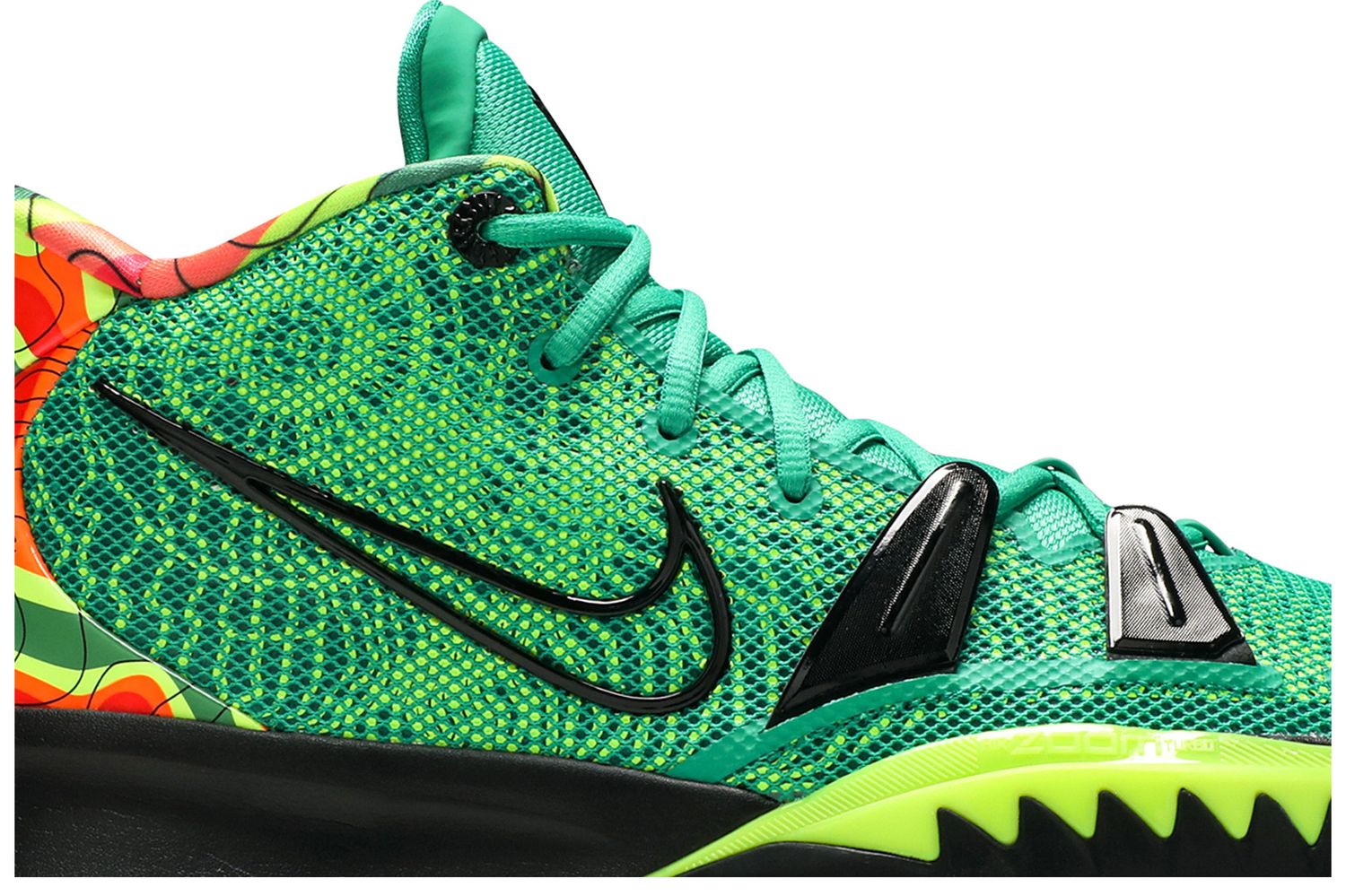 Buy Nike Kyrie 7 'Ky-D Weatherman' - CQ9326 300 | GOAT