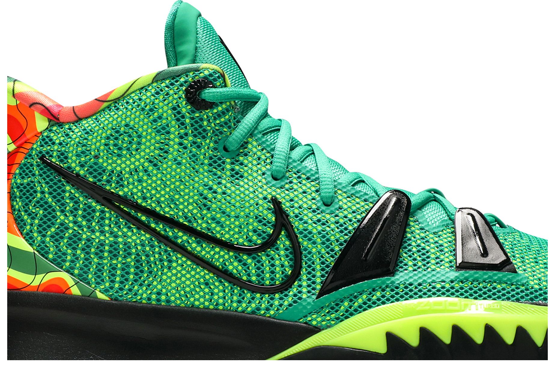 Buy Nike Kyrie 7 'Ky-D Weatherman' - CQ9326 300 | GOAT