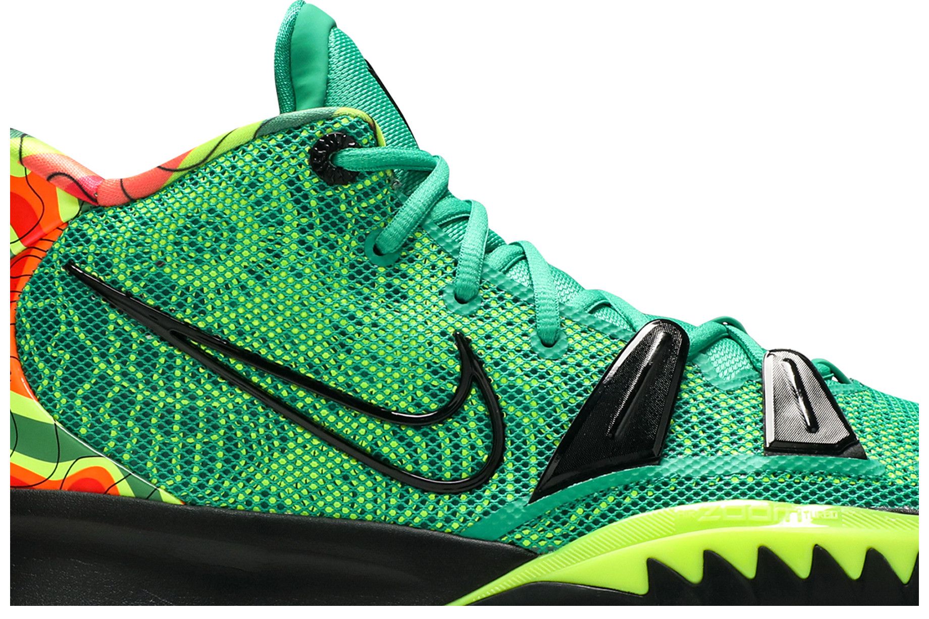 Buy Nike Kyrie 7 'Ky-D Weatherman' - CQ9326 300 | GOAT