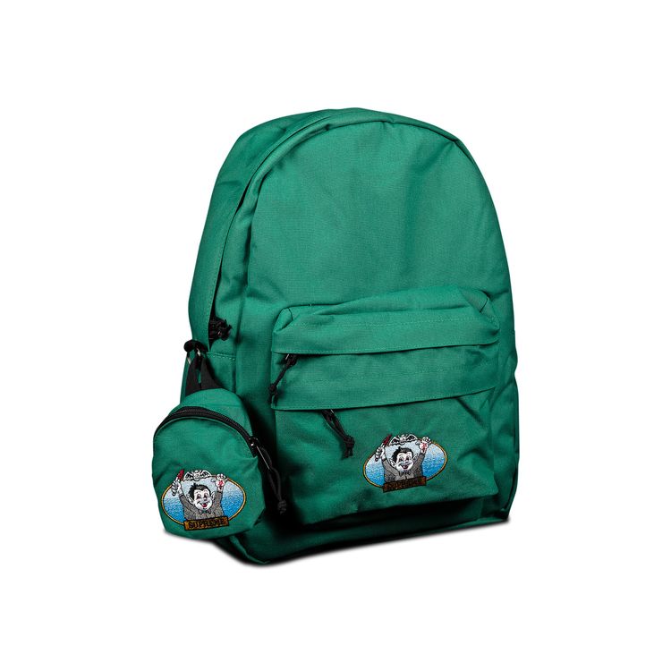 Buy Supreme Vampire Boy Backpack 'Green' - SS21B28 GREEN | GOAT
