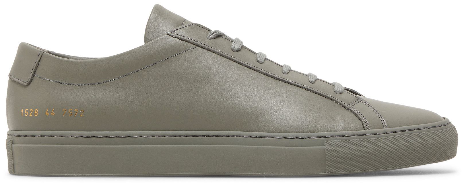 Buy Common Projects Achilles Low 'Cobalt Grey' - 1528 7572 | GOAT