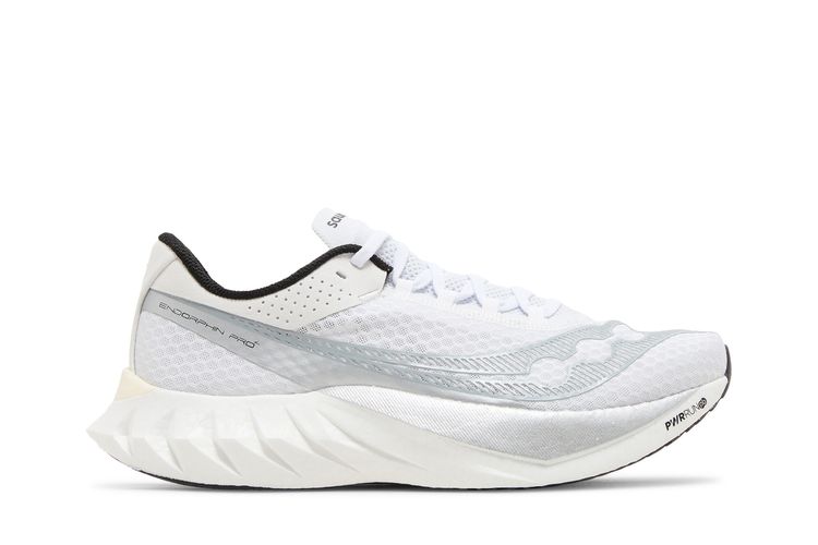 Buy Saucony Endorphin Pro 4 'White Silver' - S20939 201 | GOAT