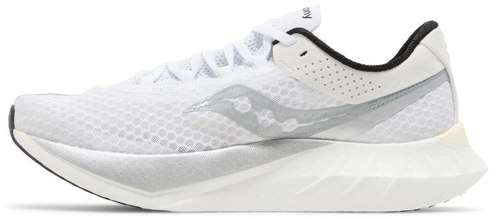 Buy Saucony Endorphin Pro 4 'White Silver' - S20939 201 | GOAT