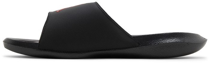 Buy Air Jordan Hydro 6 Slide 'Black University Red' - 881473 005 | GOAT