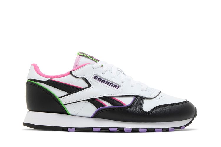 Buy Anuel AA x Reebok Classic Leather Kids 'Soy Leyenda' - 100222167 | GOAT