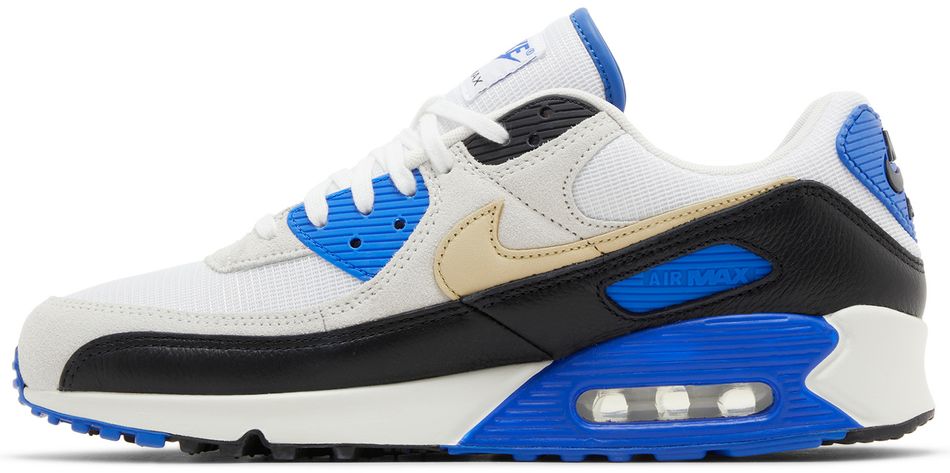 Buy Nike Air Max 90 Premium 'Racer Blue' - HF3449 100 | GOAT