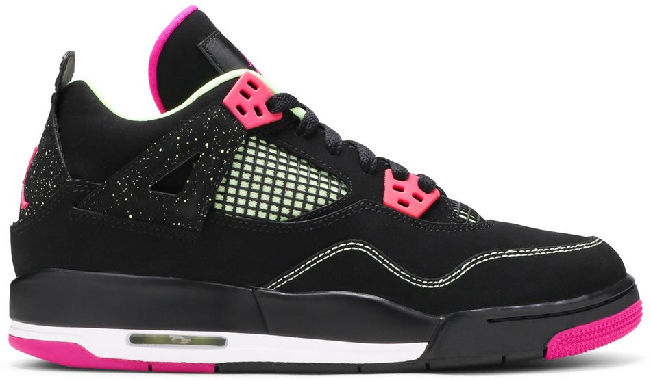 Buy Air Jordan 4 Retro GS 'Fuchsia' - 705344 027 | GOAT