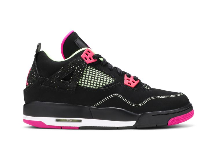 Buy Air Jordan 4 Retro GS 'Fuchsia' - 705344 027 | GOAT