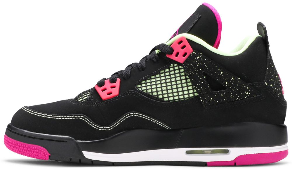 Buy Air Jordan 4 Retro GS 'Fuchsia' - 705344 027 | GOAT