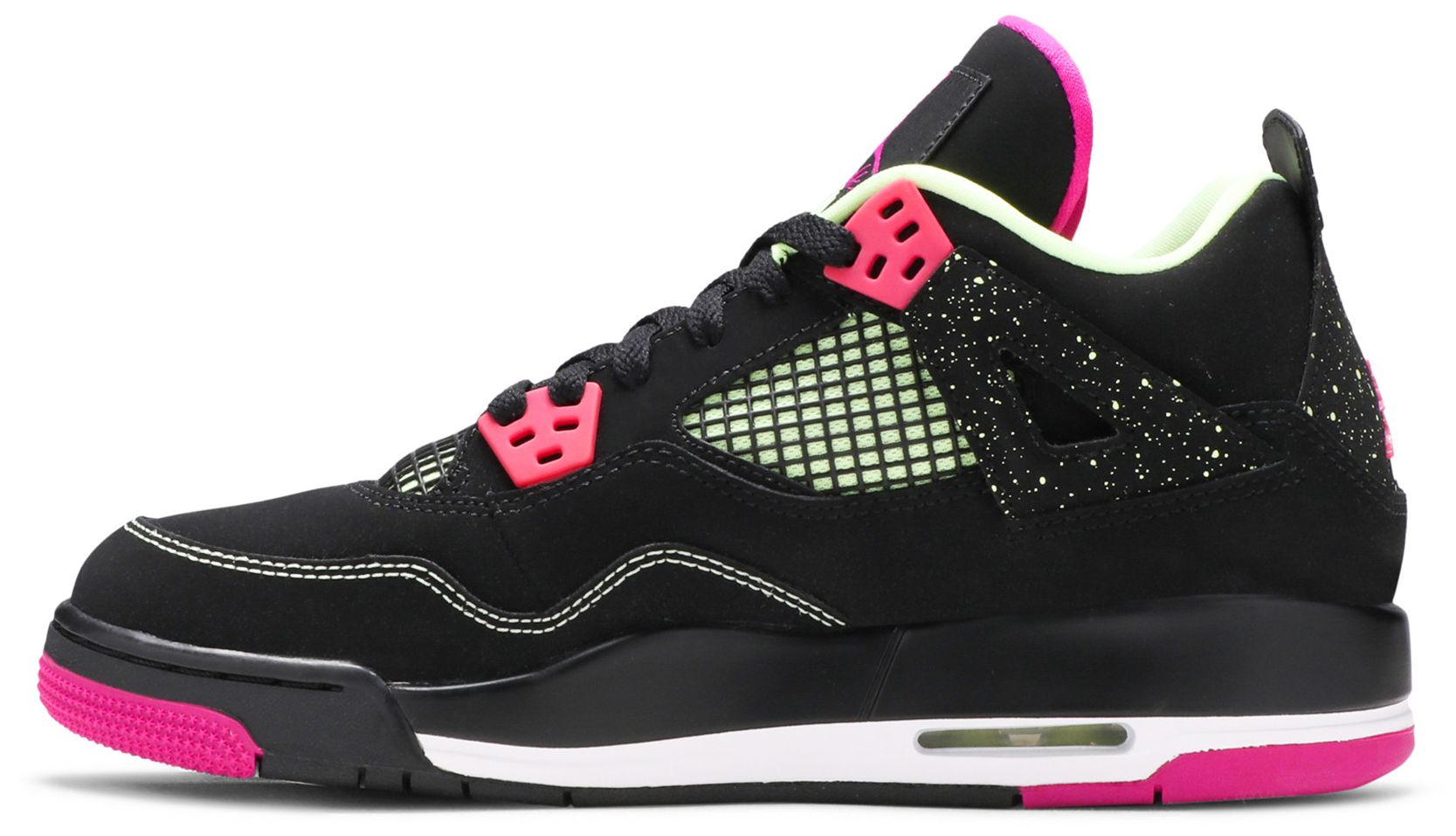 Buy Air Jordan 4 Retro GS 'Fuchsia' - 705344 027 | GOAT