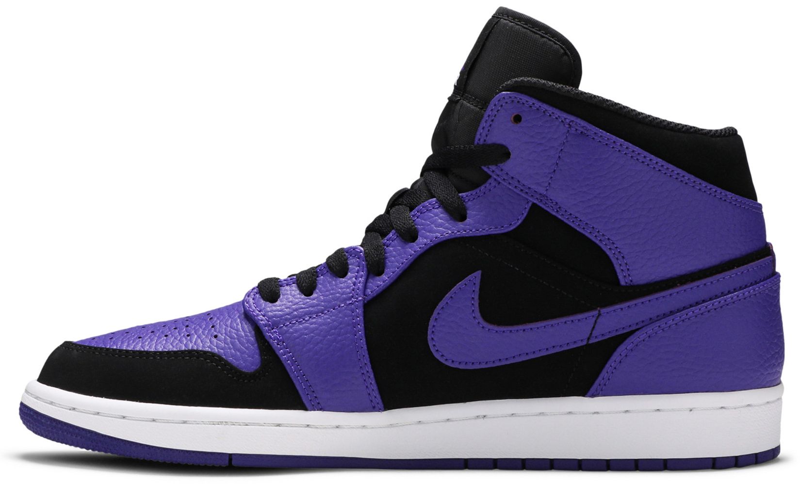 Buy Air Jordan 1 Mid 'Dark Concord' - 554724 051 | GOAT