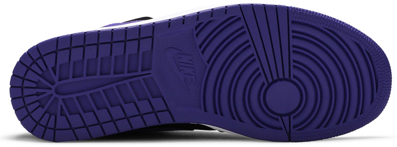 Buy Air Jordan 1 Mid 'Dark Concord' - 554724 051 | GOAT