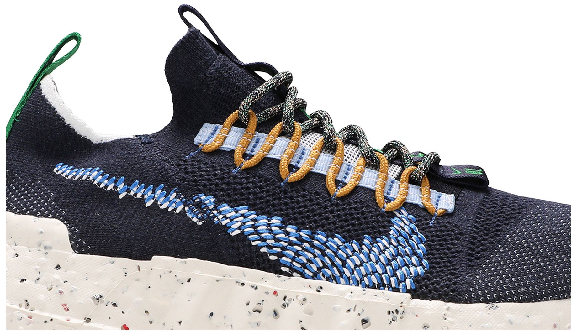 Buy Nike Space Hippie 01 'Obsidian' - DJ3056 400 | GOAT