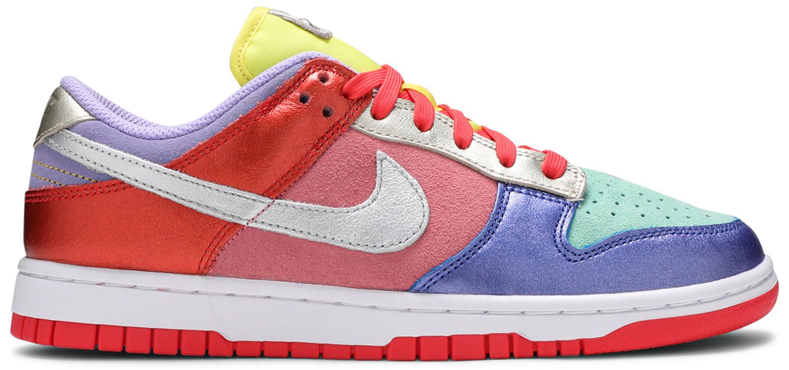 Buy Nike Wmns Dunk Low 'Sunset Pulse' - DN0855 600 | GOAT