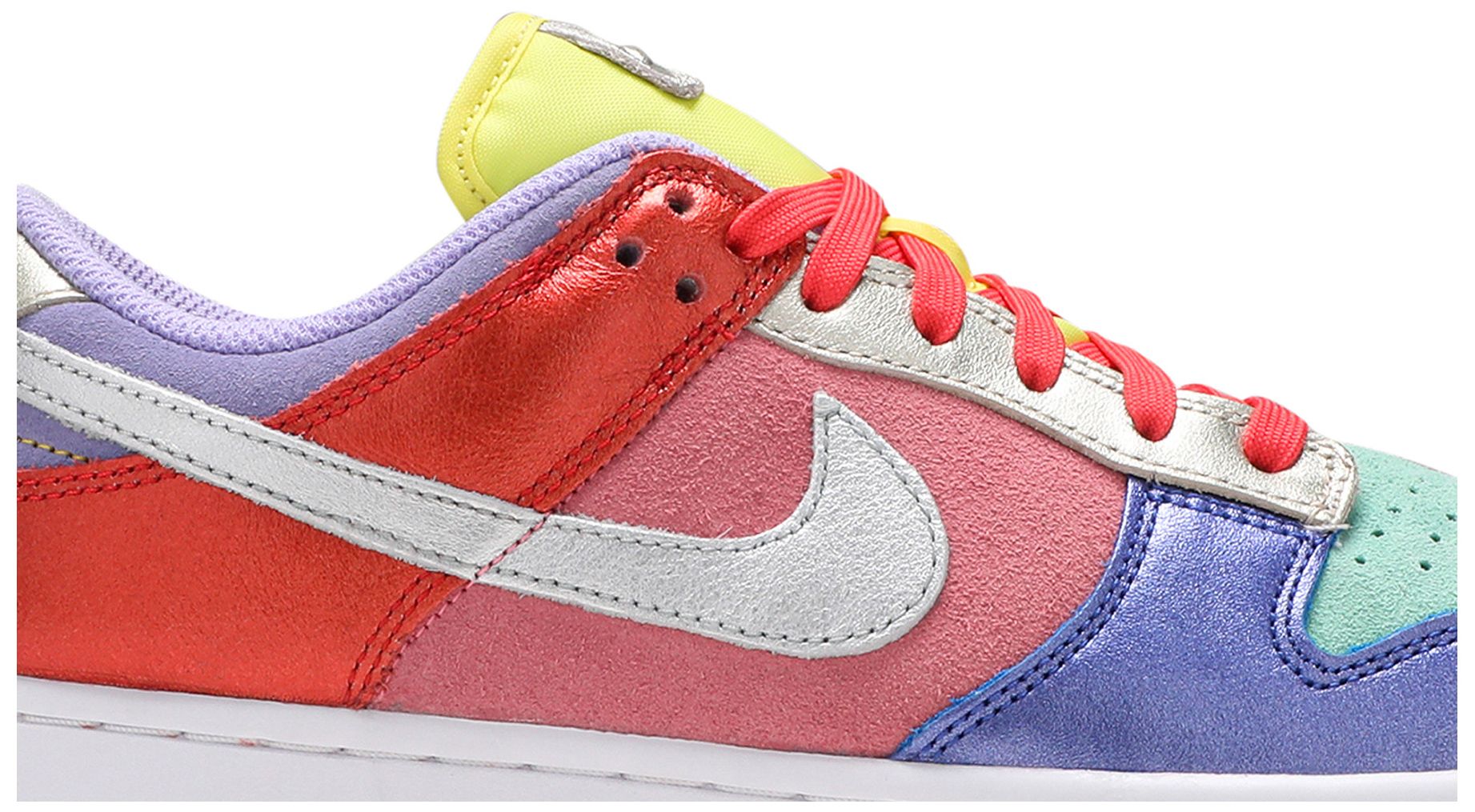 Buy Nike Wmns Dunk Low 'Sunset Pulse' - DN0855 600 | GOAT