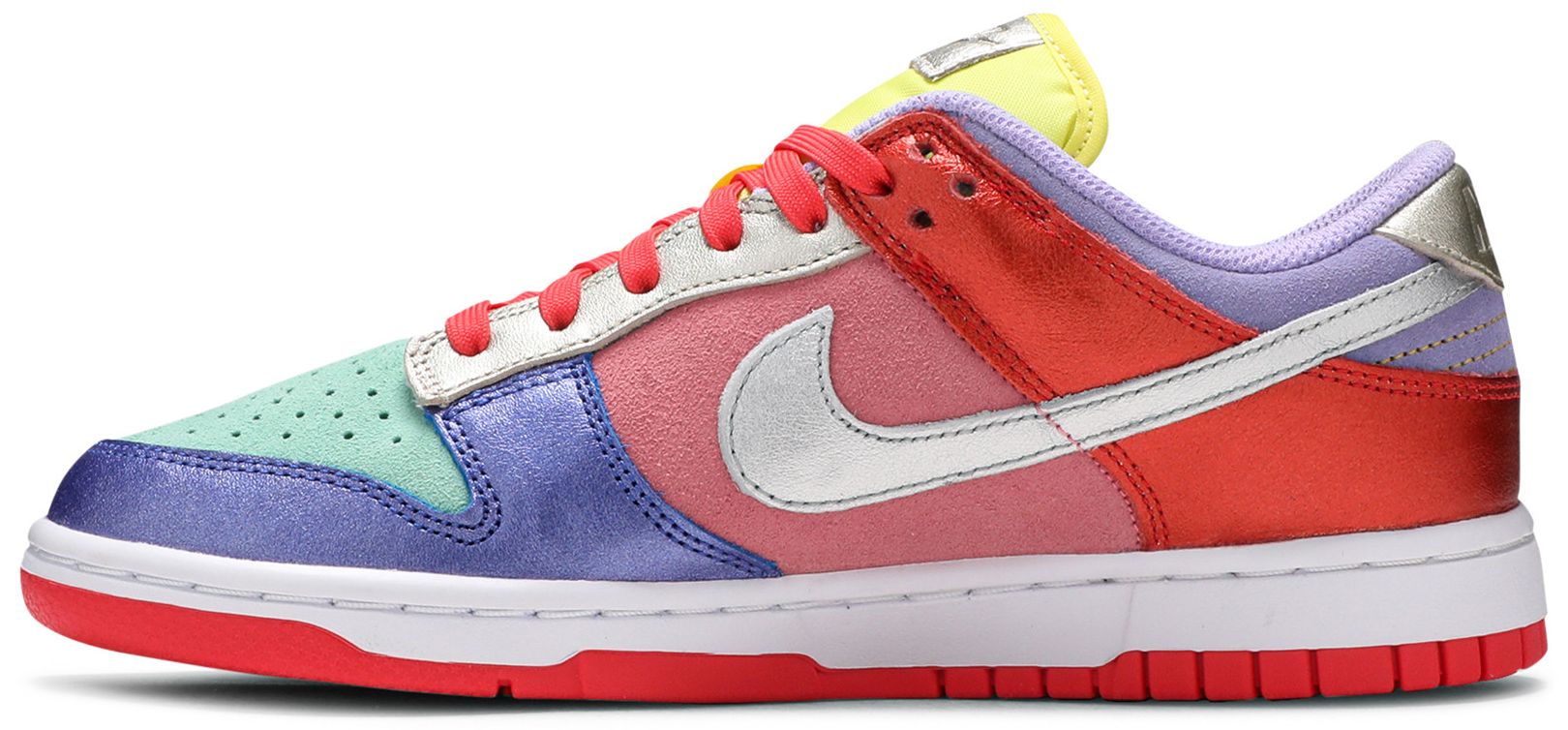 Buy Nike Wmns Dunk Low 'Sunset Pulse' - DN0855 600 | GOAT