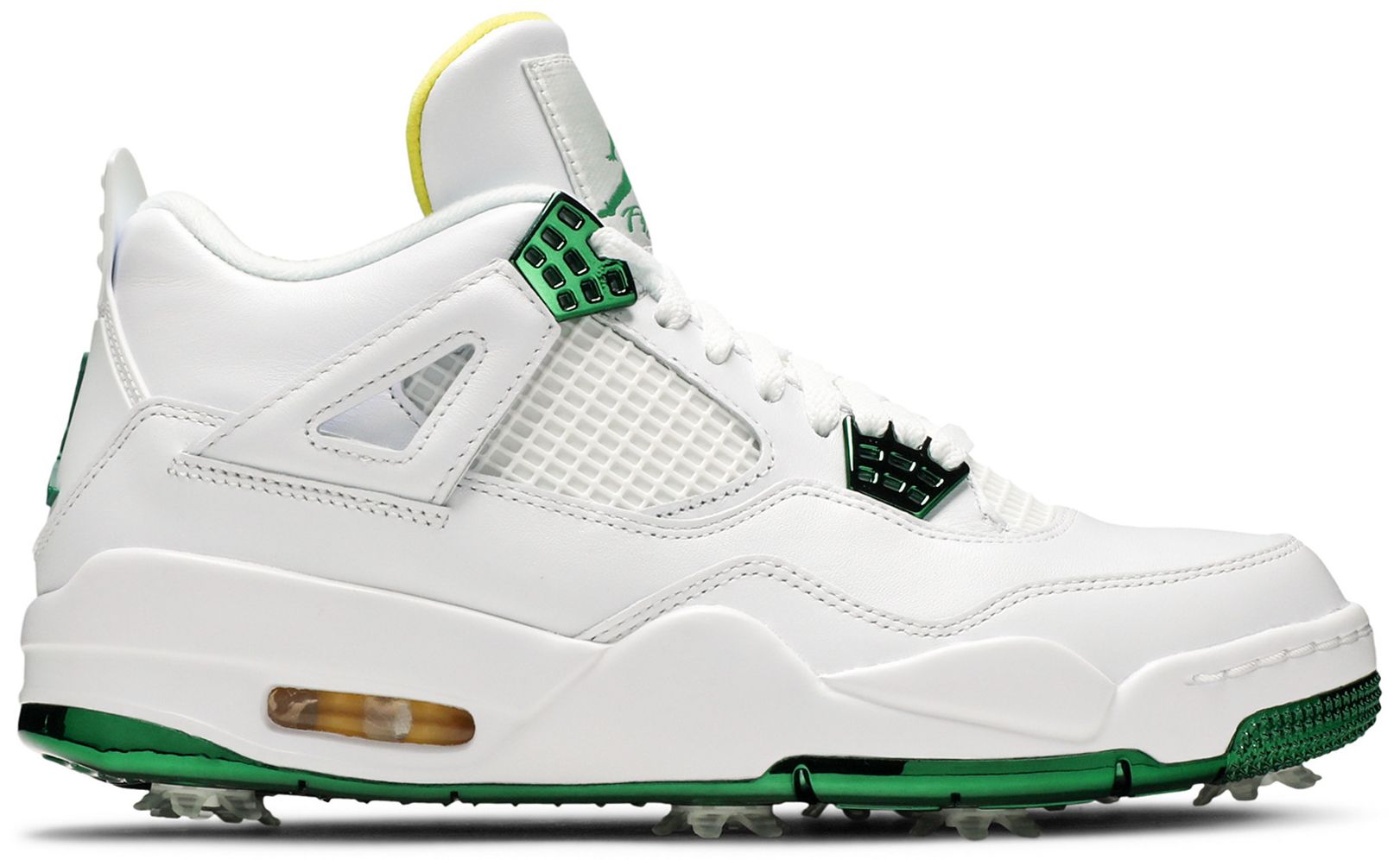 Buy Air Jordan 4 Golf 'Masters Tournament' - CZ2439 100 | GOAT