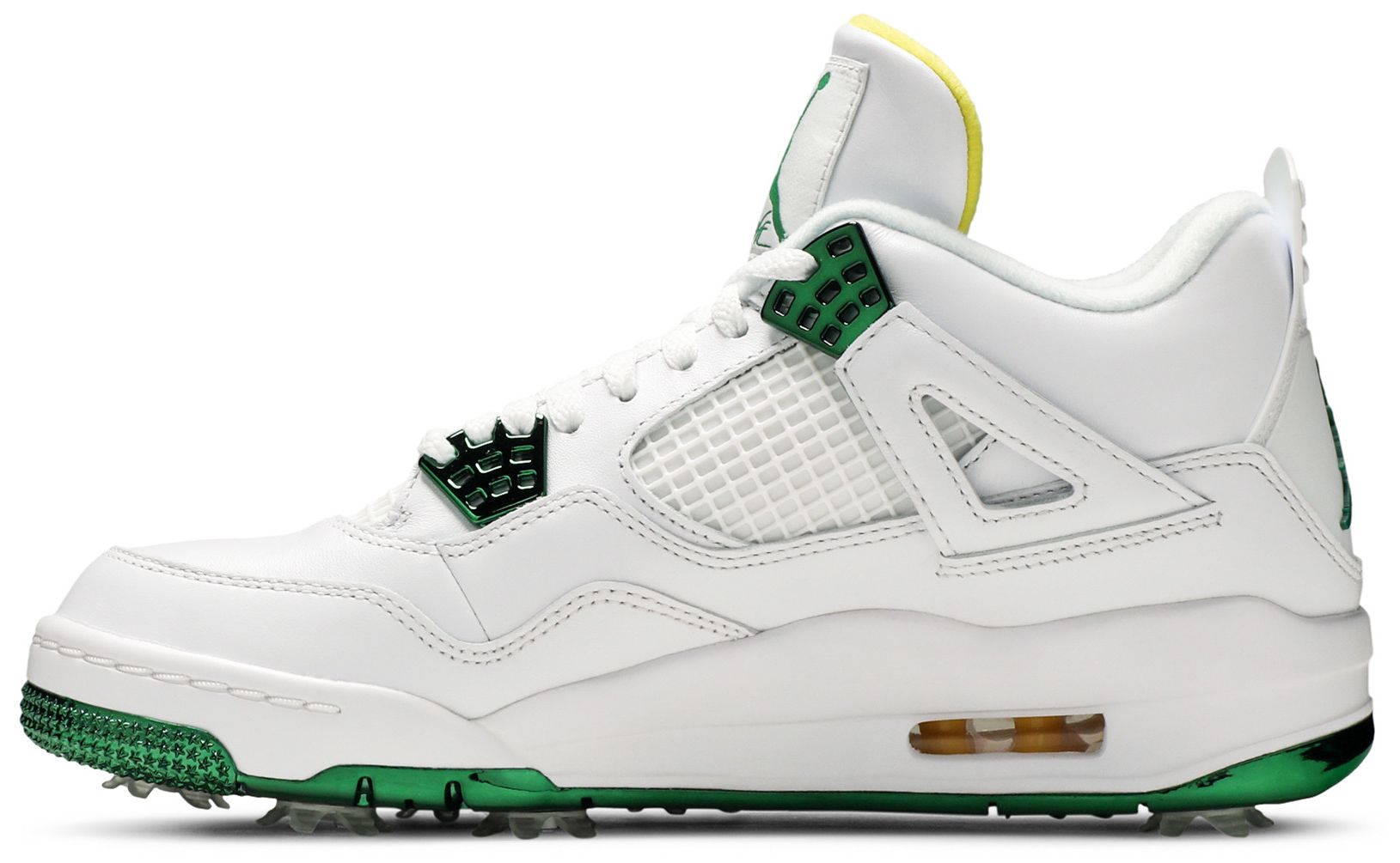 Buy Air Jordan 4 Golf 'Masters Tournament' - CZ2439 100 | GOAT