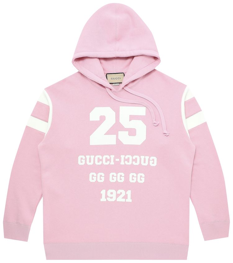 Buy Gucci Sweatshirt With '25 Gucci Eschatology And Blind For Love 1921 ...