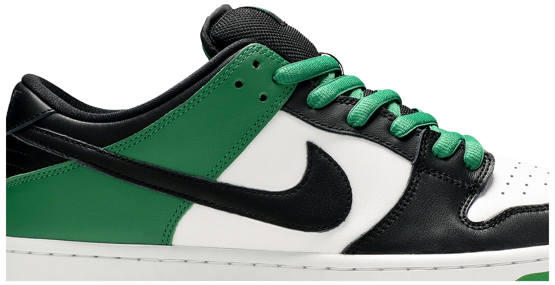 Buy Nike Dunk Low Pro SB 'Classic Green' - BQ6817 302 | GOAT