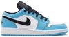 Buy Air Jordan 1 Low GS 'UNC' - 553560 144 | GOAT