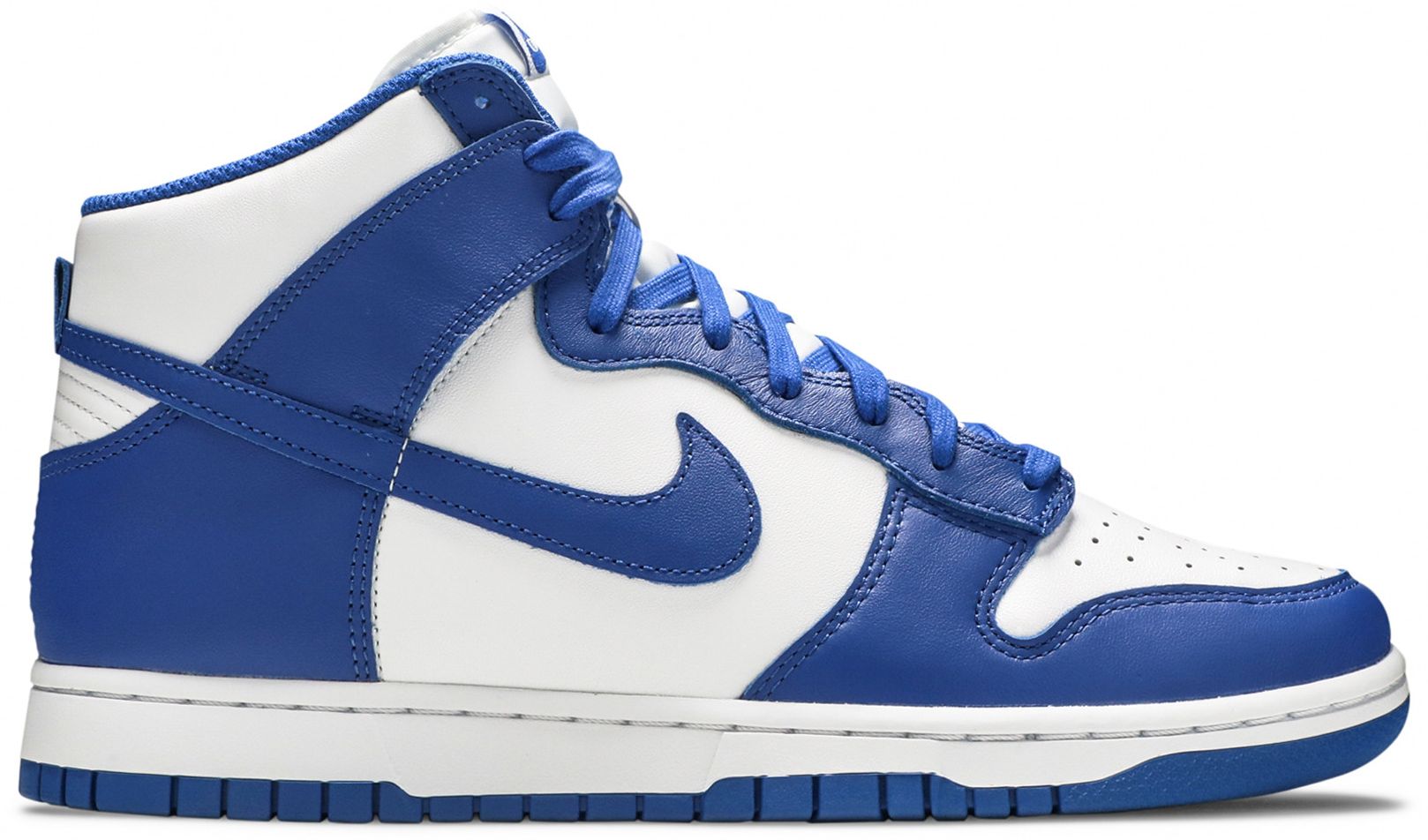 Buy Nike Dunk High 'Kentucky' 2021 - DD1399 102 | GOAT