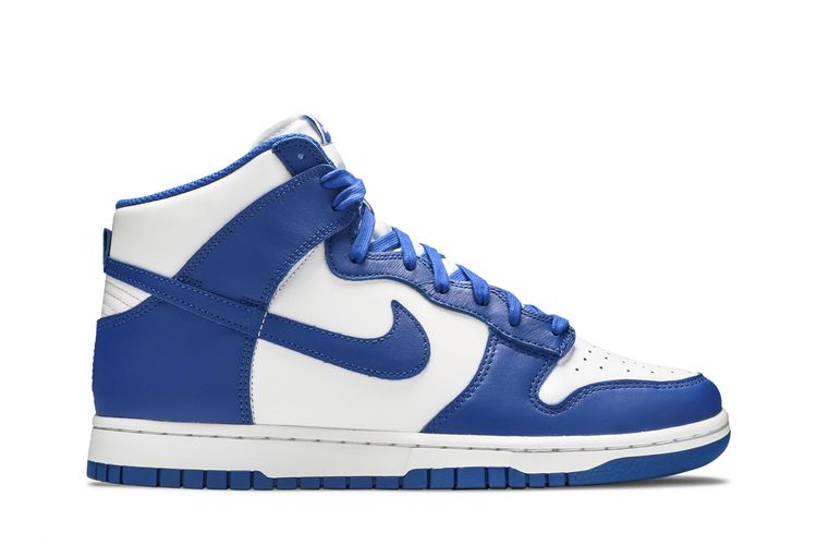 Buy Nike Dunk High 'Kentucky' 2021 - DD1399 102 | GOAT