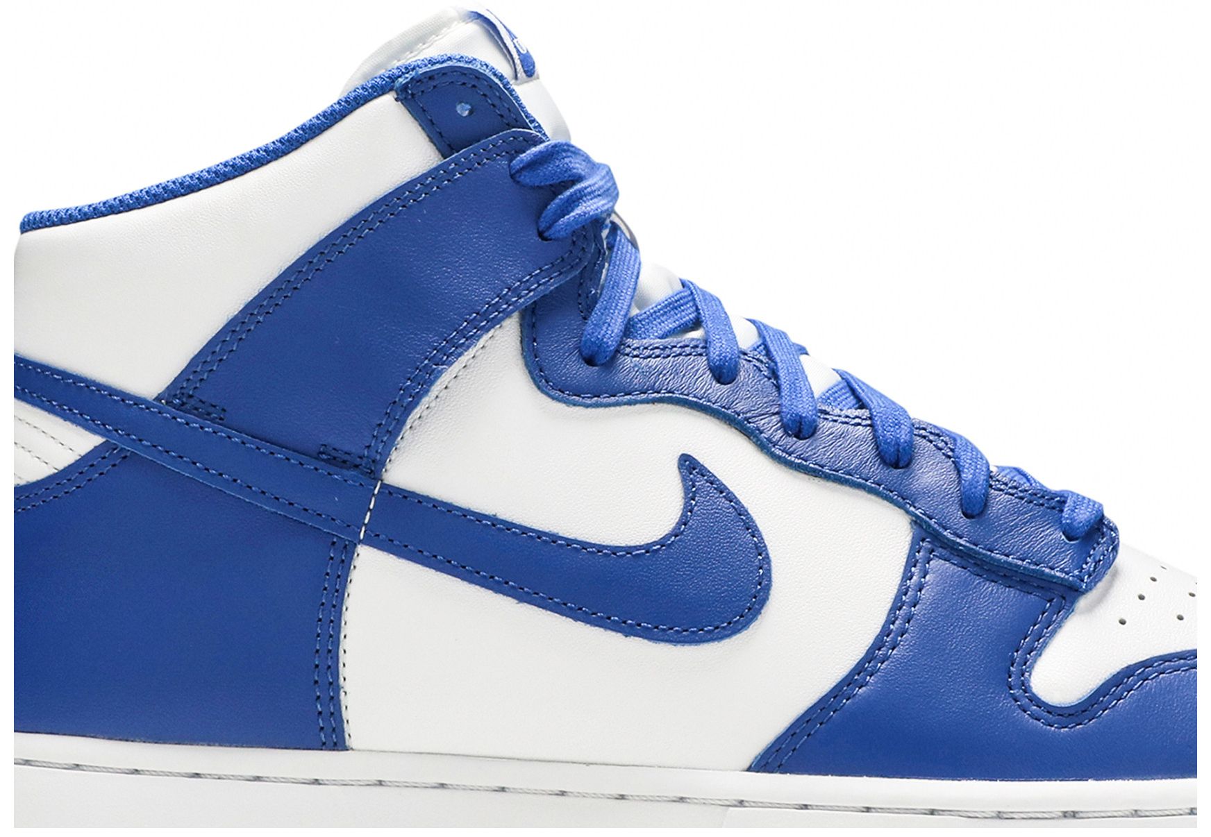 Buy Nike Dunk High 'Kentucky' 2021 - DD1399 102 | GOAT